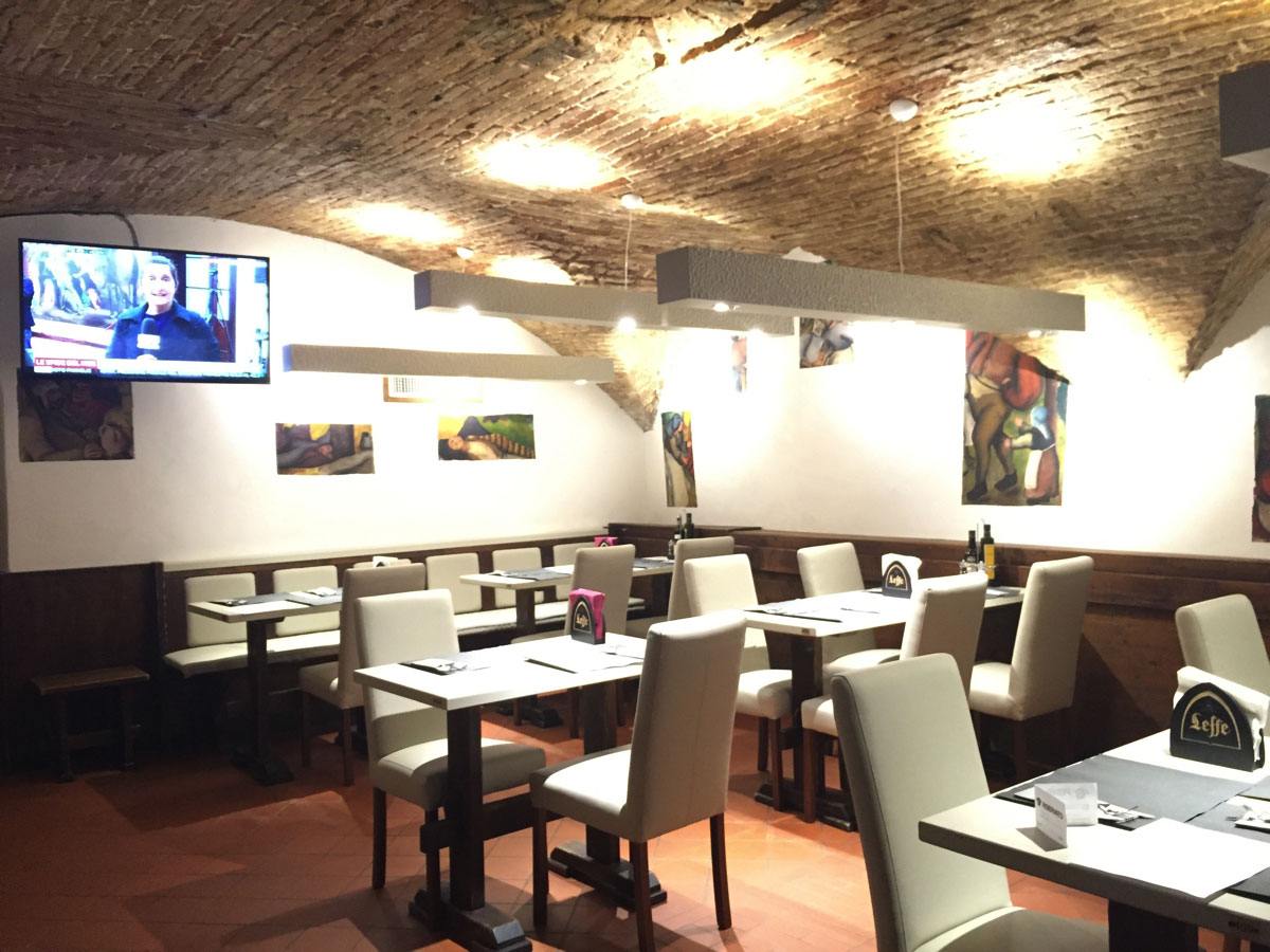 Il nuovo menù a prezzo fisso per i pranzi a Udine ai Piombi – DiscoBar.it